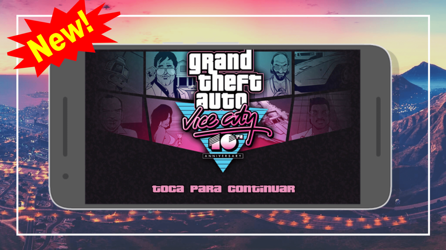 GTA VICE CITY