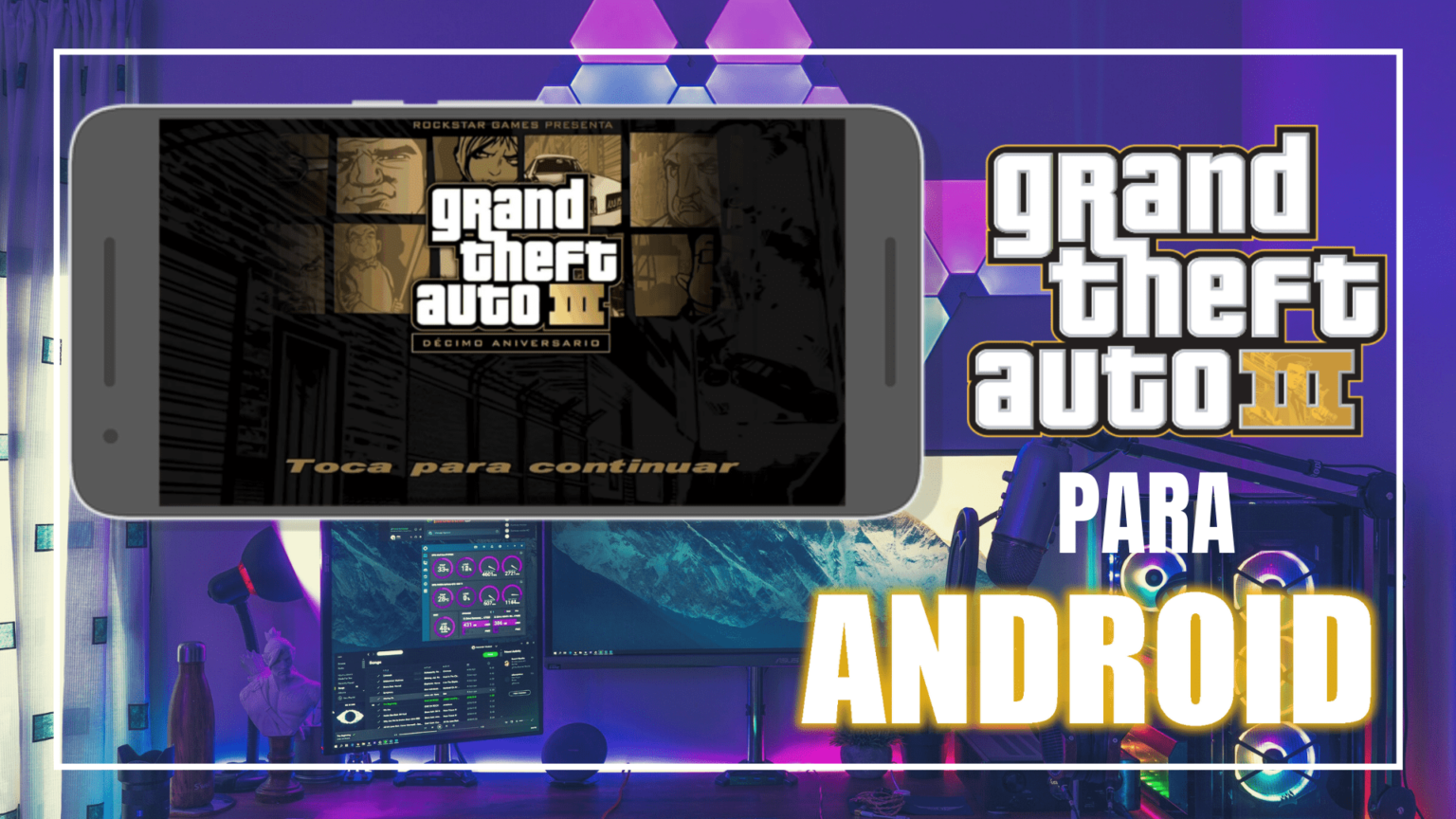 GTA III